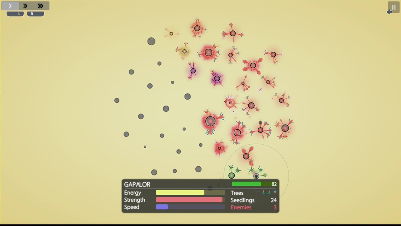 Eufloria HD for Nintendo Switch - Nintendo Official Site
