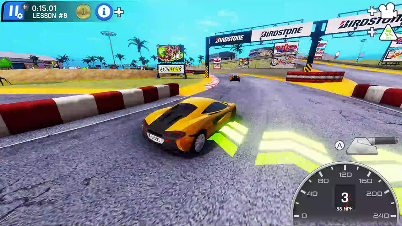 Race Track Driver for Nintendo Switch - Nintendo Official Site for Canada