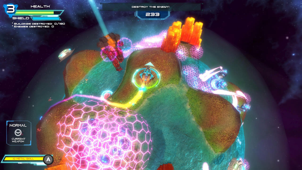 ANIQUILATION para Nintendo Switch - Sitio Oficial de Nintendo para Chile