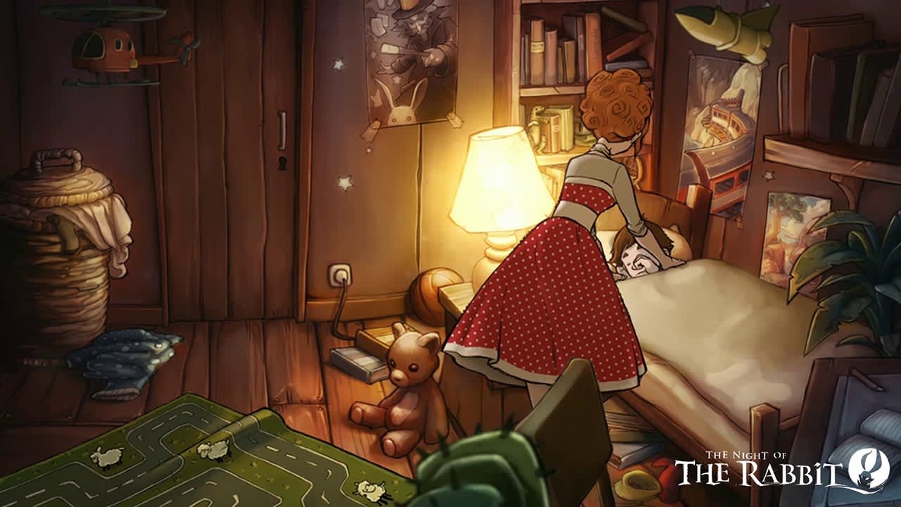 The Night of the Rabbit for Nintendo Switch - Nintendo Official Site