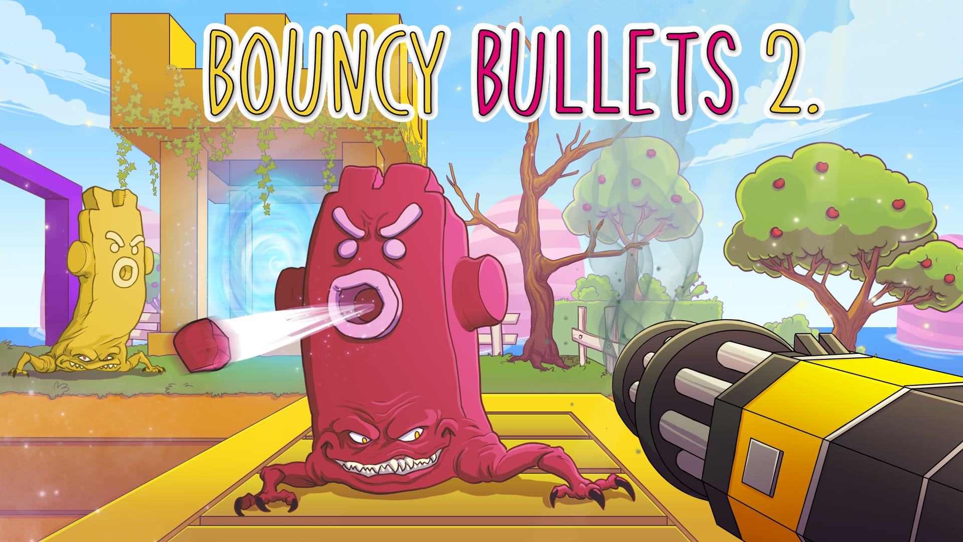 Bouncy Bullets 2 for Nintendo Switch - Nintendo Official Site for Canada