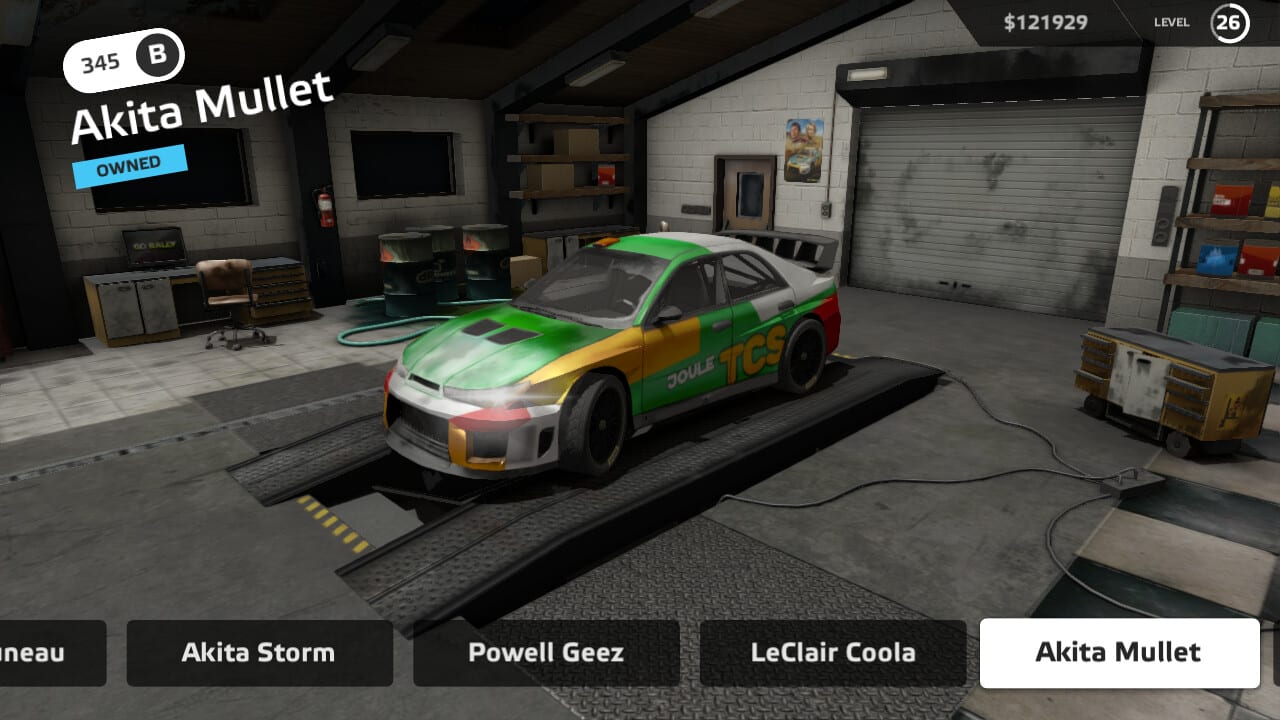 Go Rally for Nintendo Switch - Nintendo Official Site