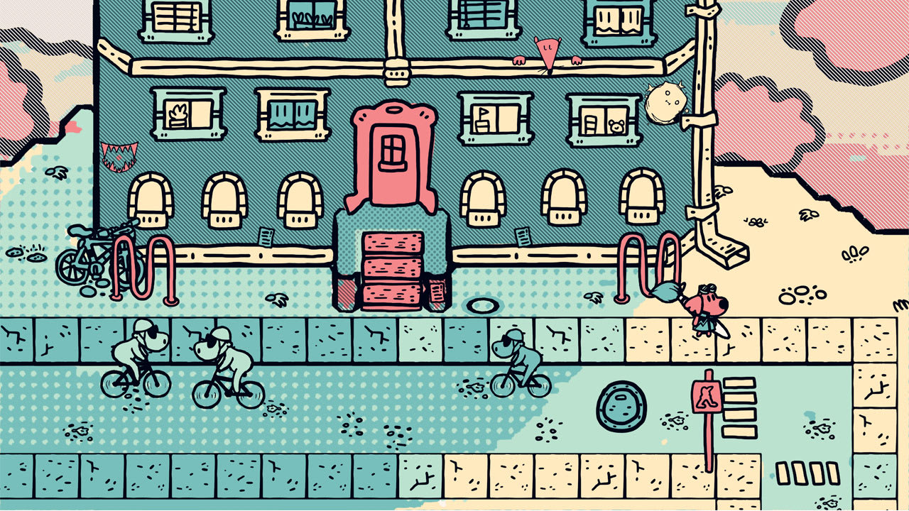 Chicory: A Colorful Tale for Nintendo Switch - Nintendo Official Site