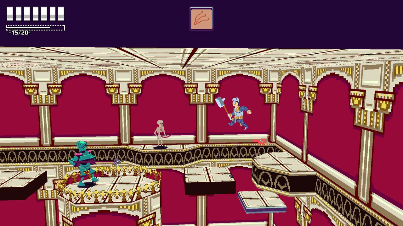 Diorama Dungeoncrawl - Master of the Living Castle for Nintendo Switch - Nintendo Official Site