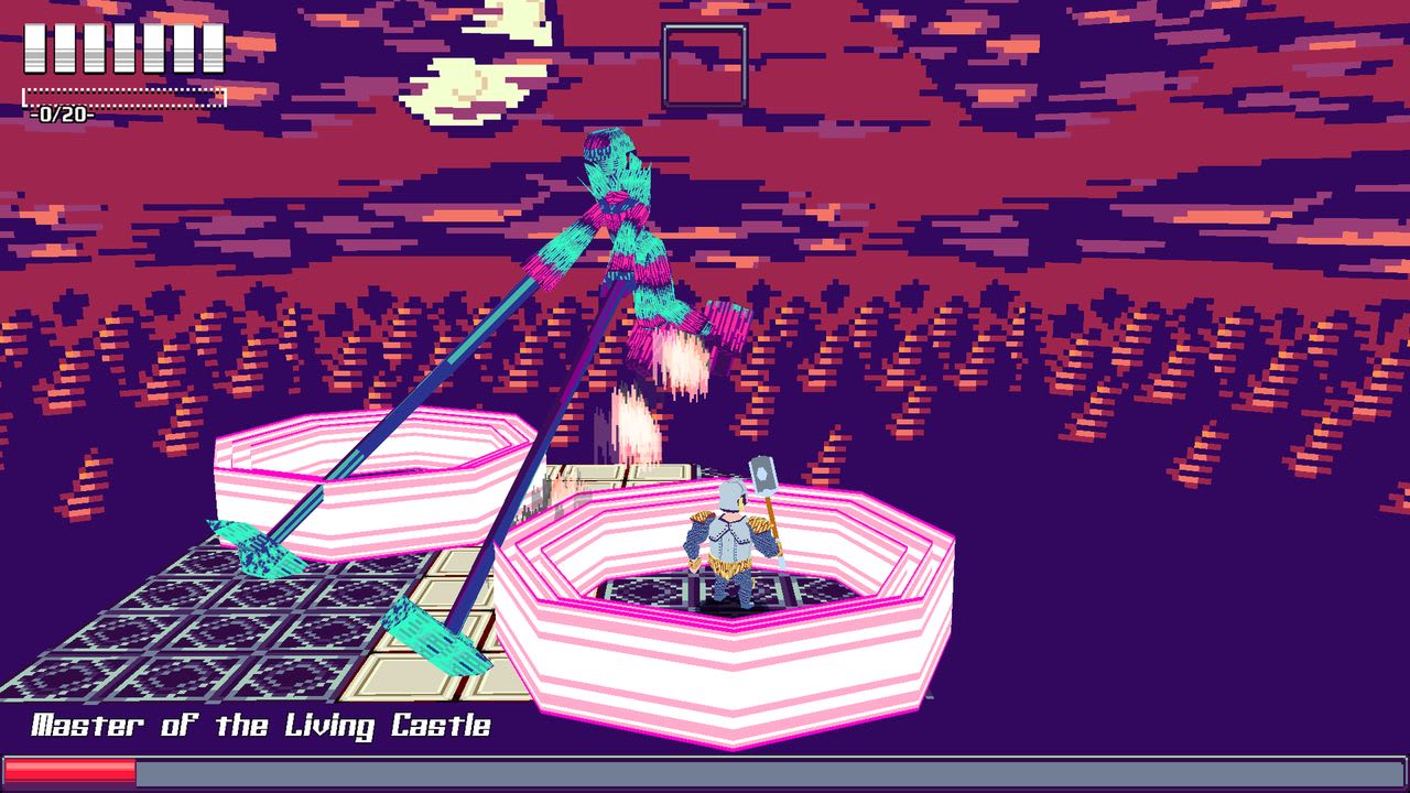 Diorama Dungeoncrawl - Master of the Living Castle for Nintendo Switch ...