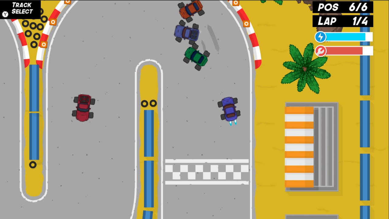 Top Down Racer for Nintendo Switch - Nintendo Official Site