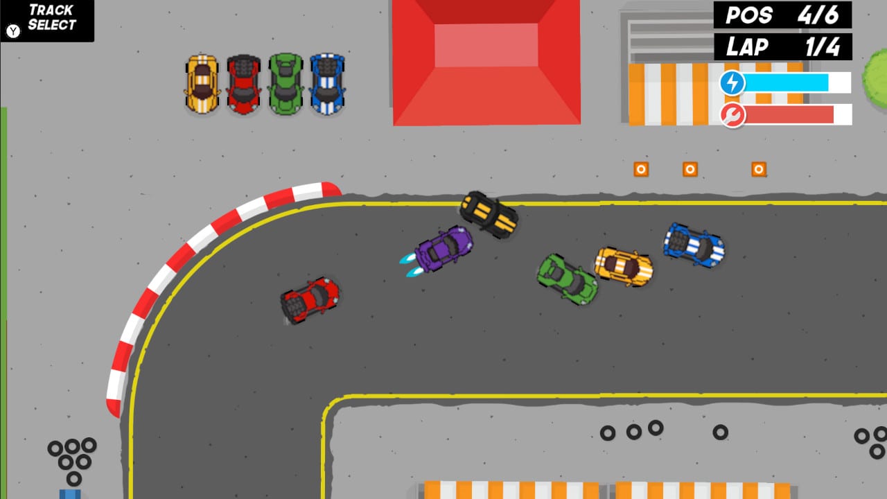 Top Down Racer for Nintendo Switch - Nintendo Official Site