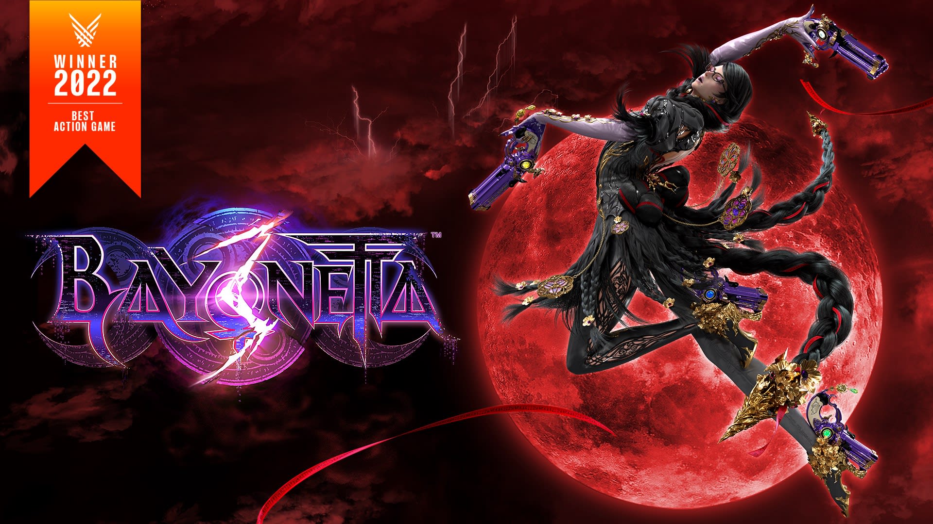 Bayonetta 3 is available now