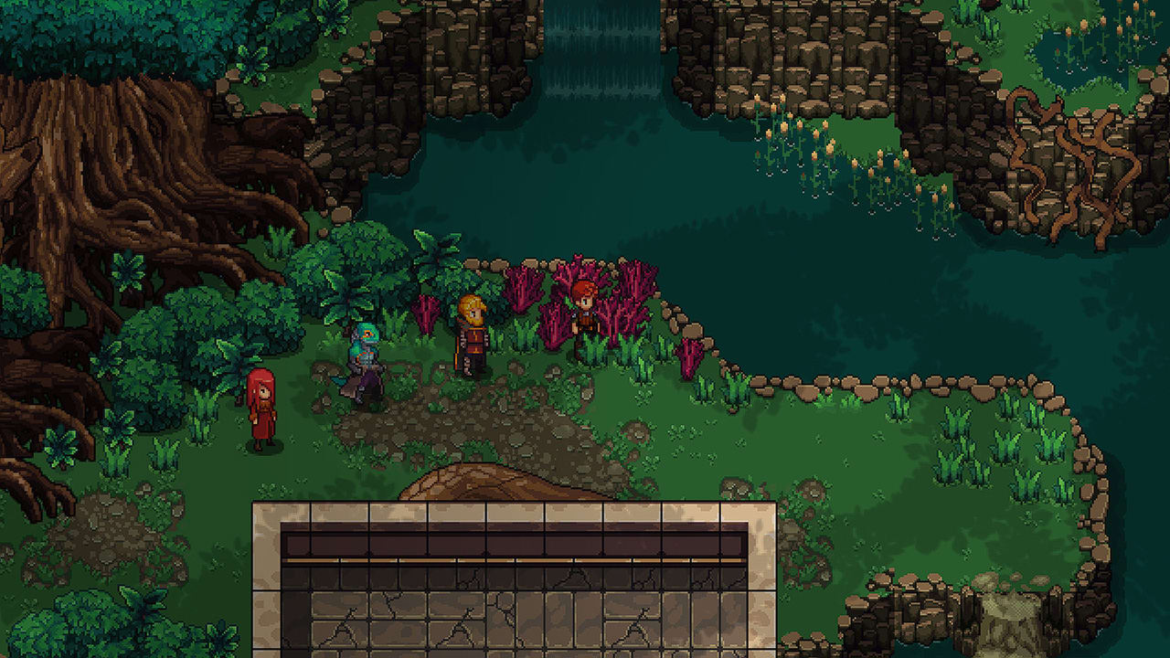 Chained Echoes para Nintendo Switch - Site Oficial da Nintendo para Brasil