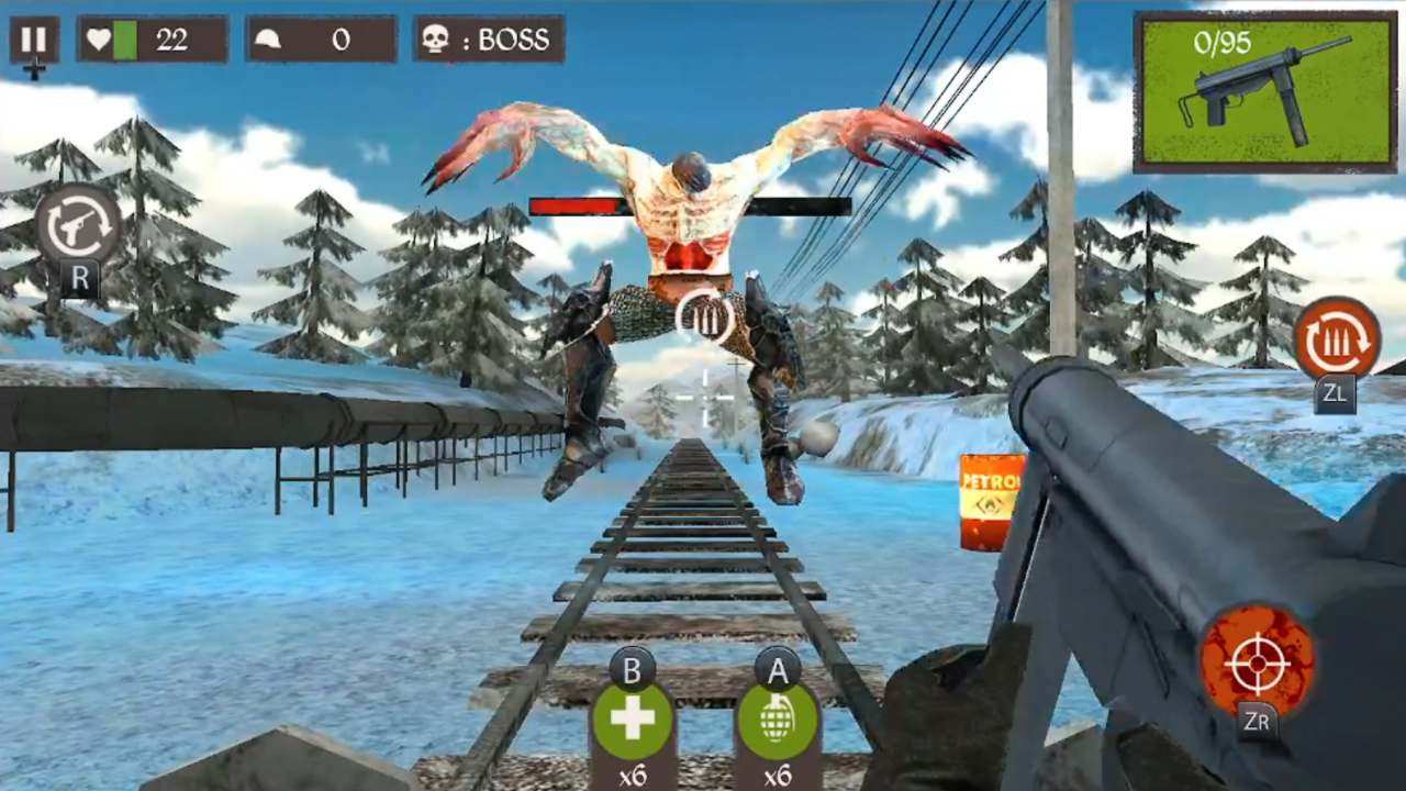 Zombie Call: Trigger 3D para Nintendo Switch - Site Oficial da Nintendo para Brasil