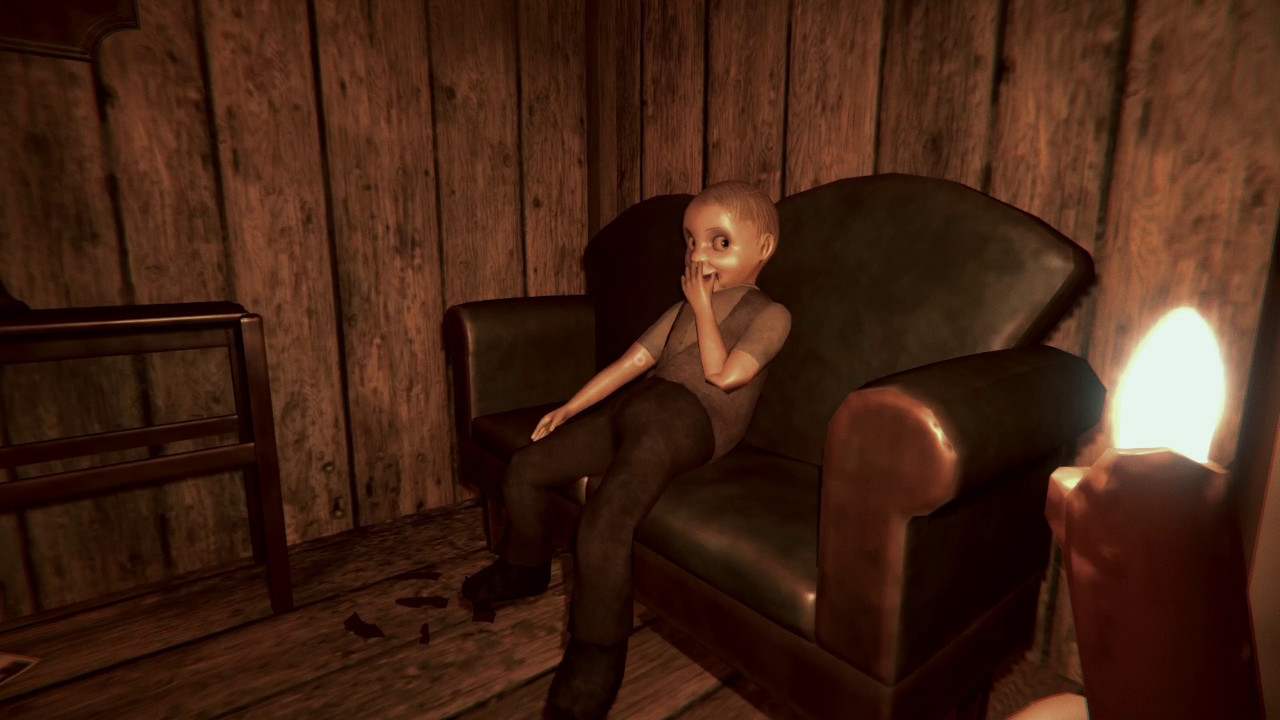 Don't Be Afraid para Nintendo Switch - Site Oficial da Nintendo para Brasil