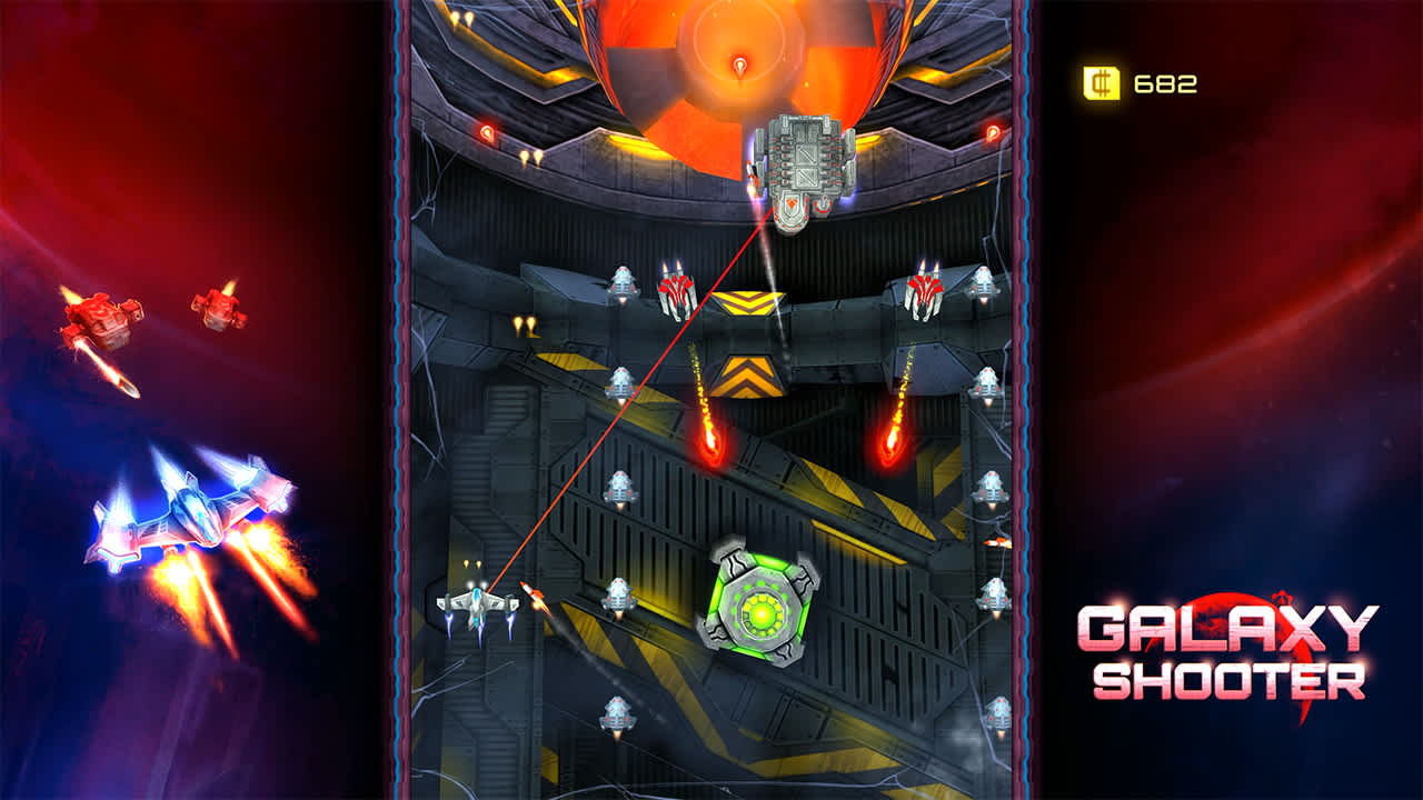 Galaxy Shooter para Nintendo Switch - Sitio Oficial de Nintendo para ...