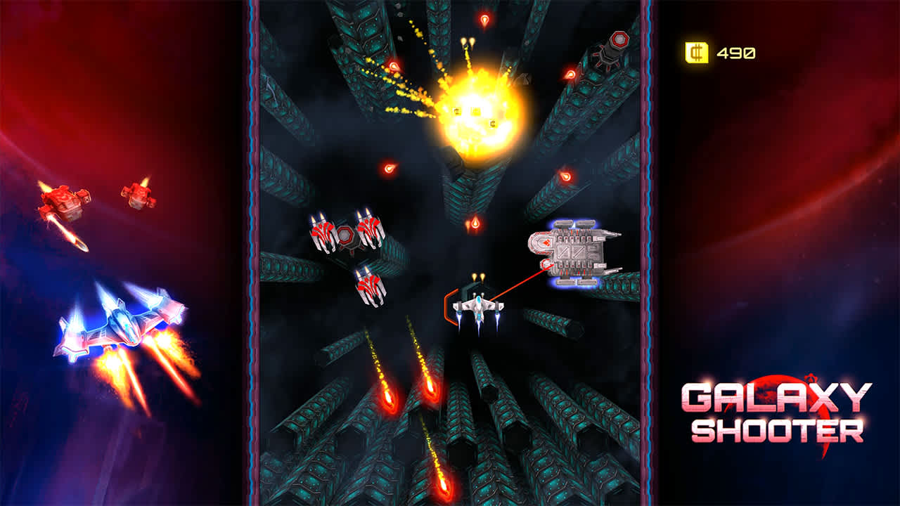 Galaxy Shooter para Nintendo Switch - Sitio Oficial de Nintendo para ...