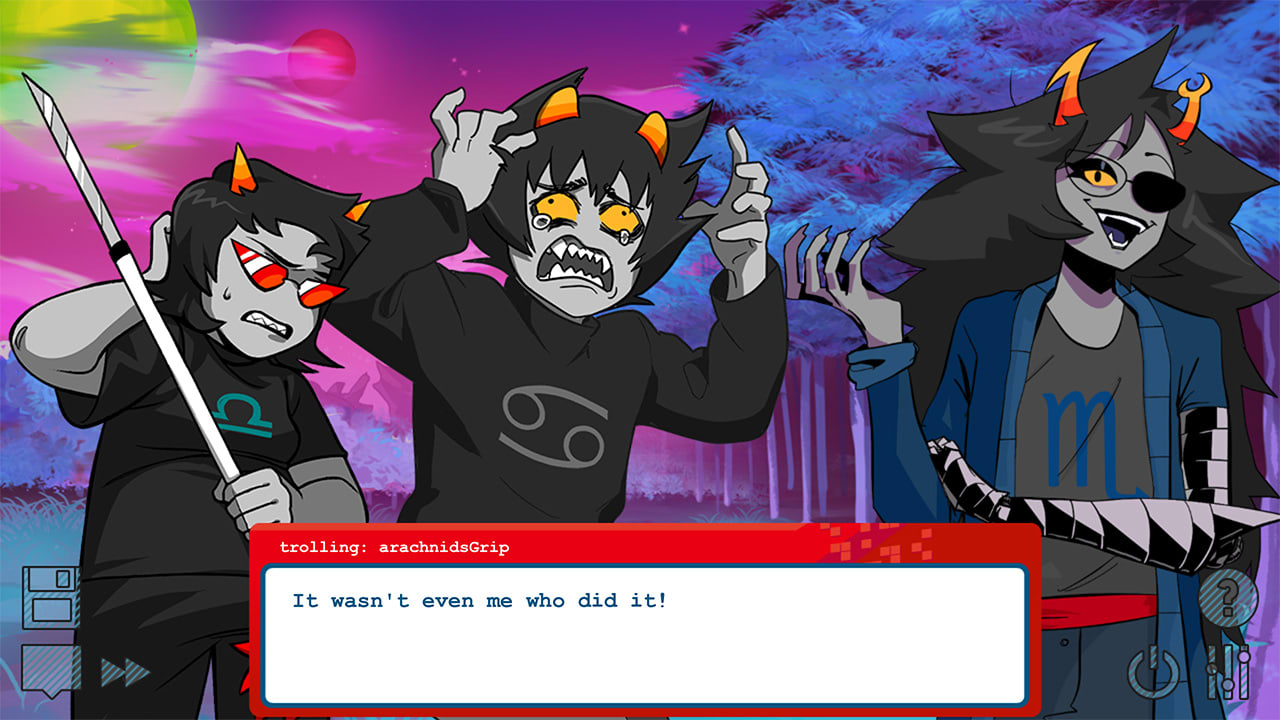 Pesterquest para Nintendo Switch - Site Oficial da Nintendo para Brasil