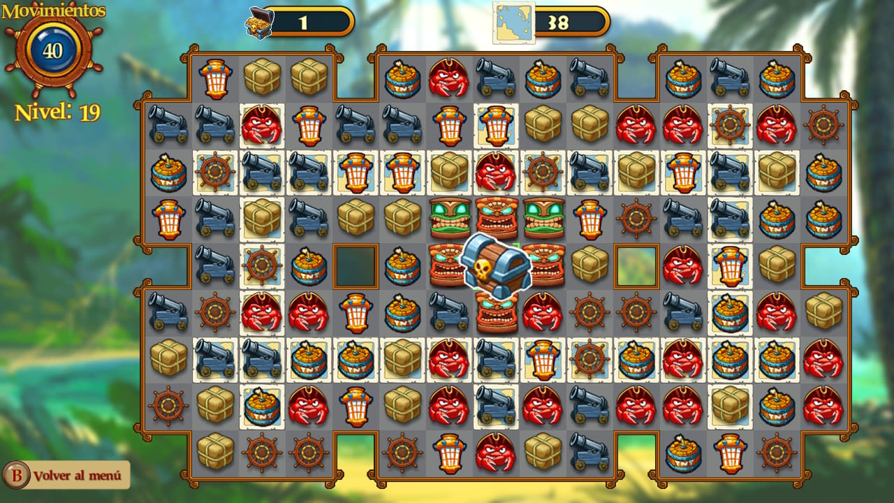 Match Three Pirates II para Nintendo Switch - Sitio Oficial de Nintendo ...