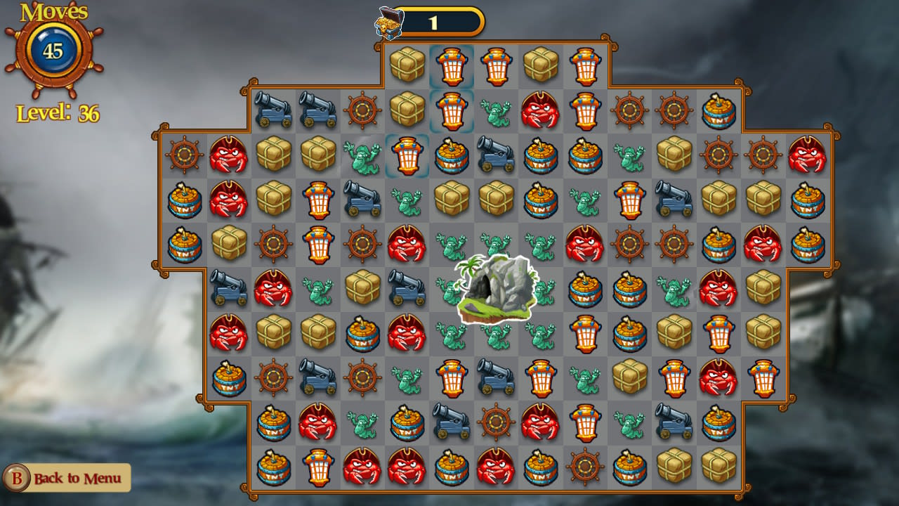 Match Three Pirates II for Nintendo Switch - Nintendo Official Site