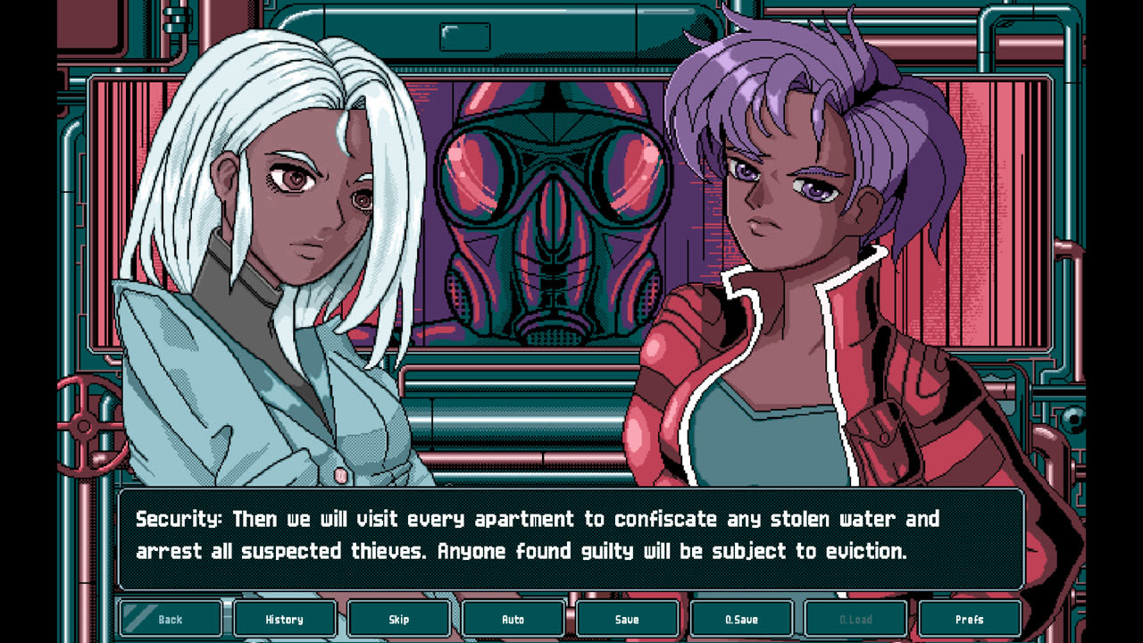 VENGEFUL HEART para Nintendo Switch - Site Oficial da Nintendo para Brasil