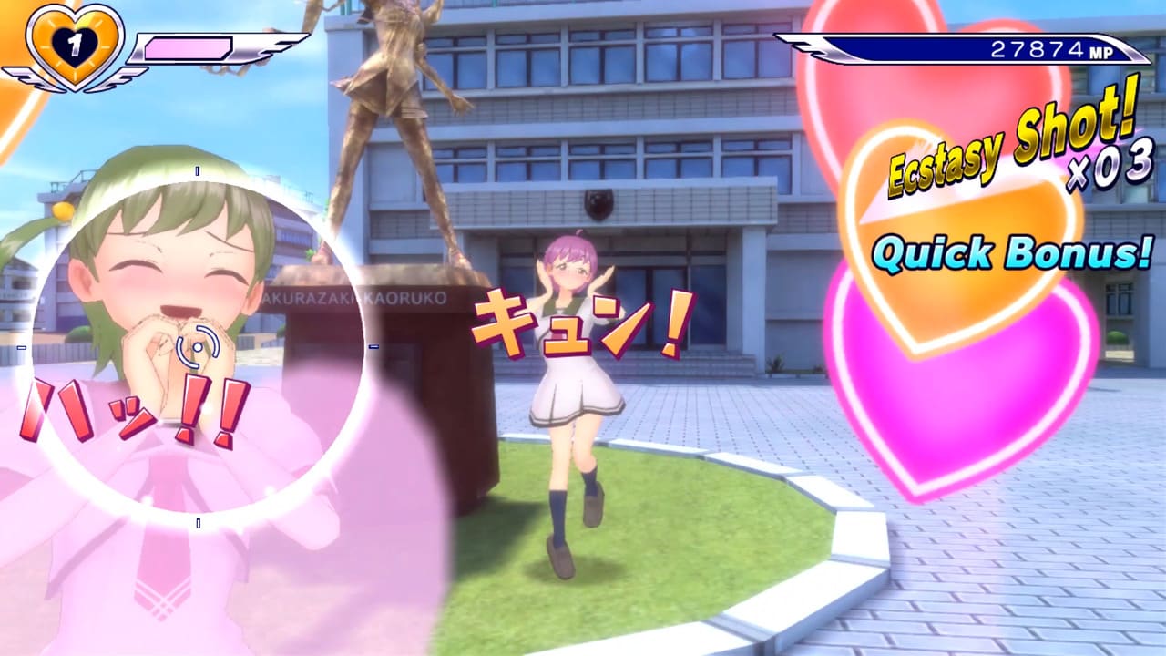 Gal*Gun Double Peace para Nintendo Switch - Site Oficial da Nintendo ...