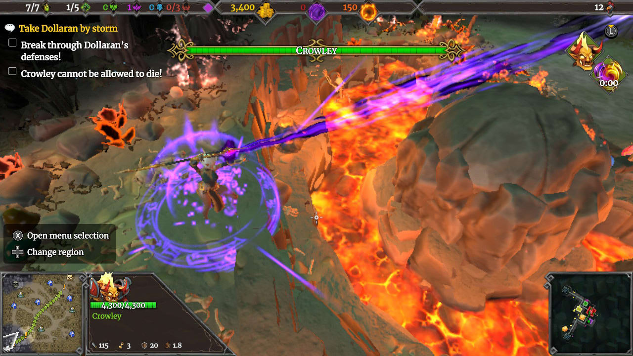 Dungeons 3 - Nintendo Switch™ Edition for Nintendo Switch - Nintendo ...