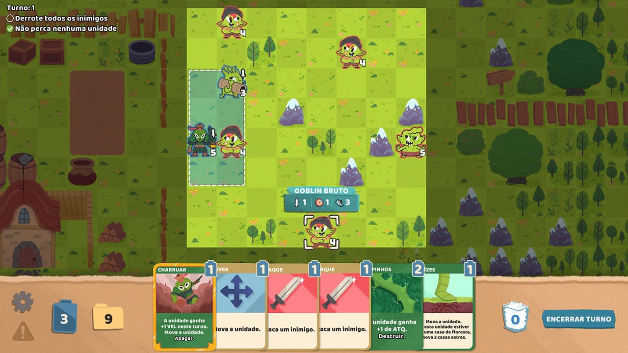 Floppy Knights para Nintendo Switch - Site Oficial da Nintendo para Brasil