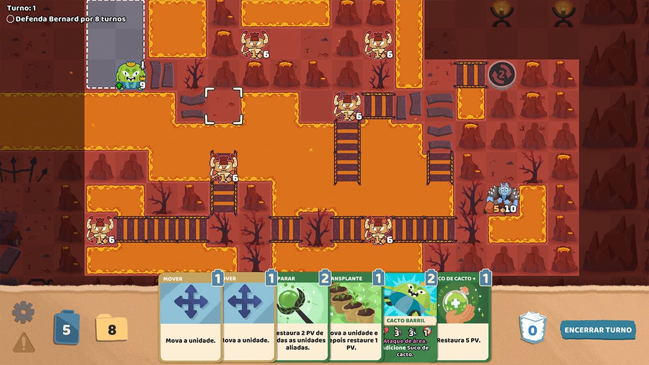 Floppy Knights para Nintendo Switch - Site Oficial da Nintendo para Brasil