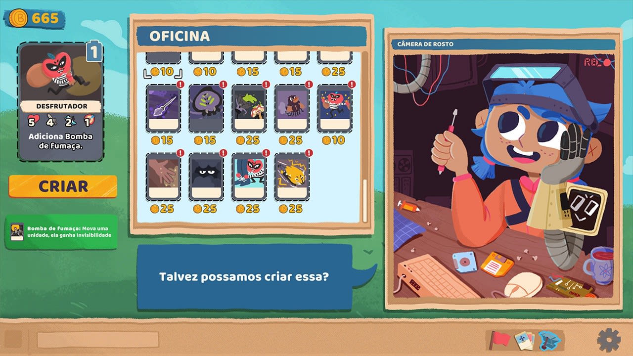 Floppy Knights para Nintendo Switch - Site Oficial da Nintendo para Brasil