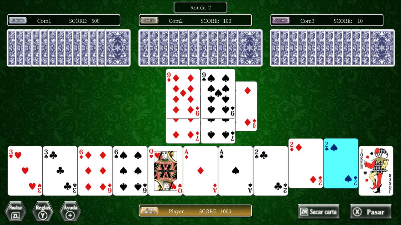 THE CARD Perfect Collection para Nintendo Switch - Sitio Oficial de ...