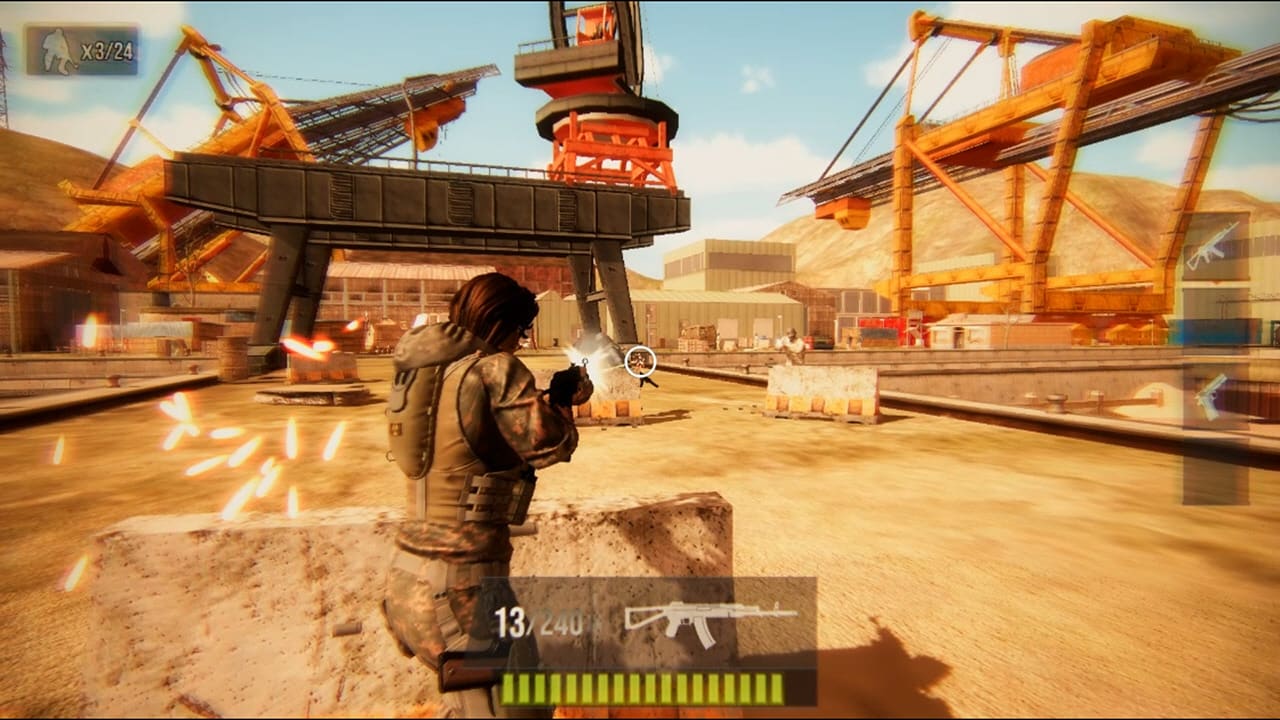 Counter Delta: The Bullet Rain for Nintendo Switch - Nintendo Official Site