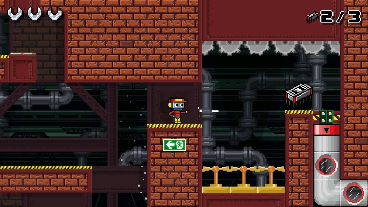 C.A.R.L. for Nintendo Switch - Nintendo Official Site