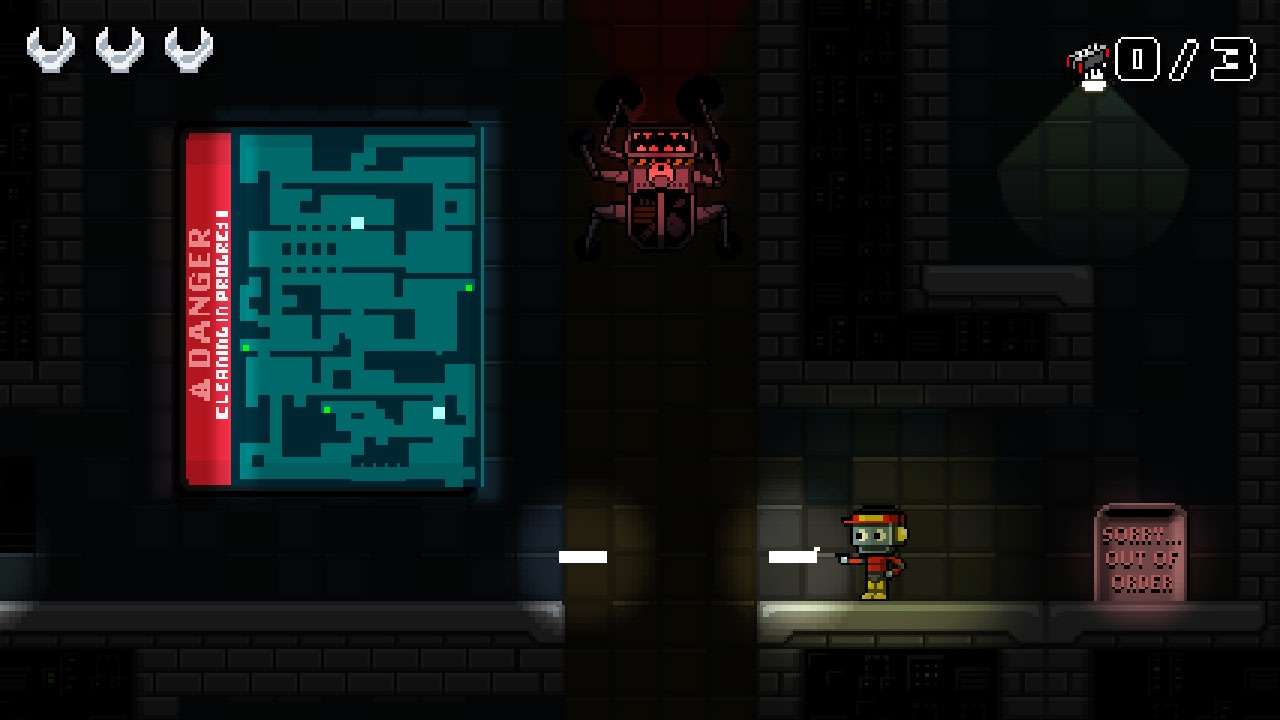 C.A.R.L. for Nintendo Switch - Nintendo Official Site