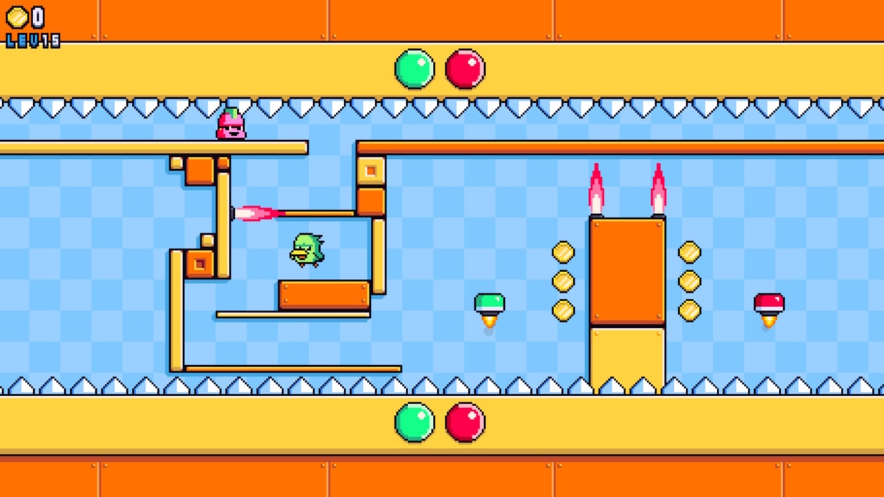 Squish Machine para Nintendo Switch - Site Oficial da Nintendo para Brasil