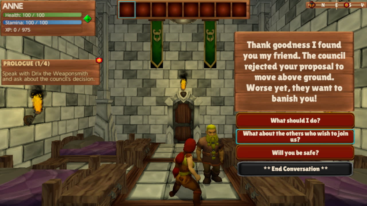 HammerHelm for Nintendo Switch - Nintendo Official Site