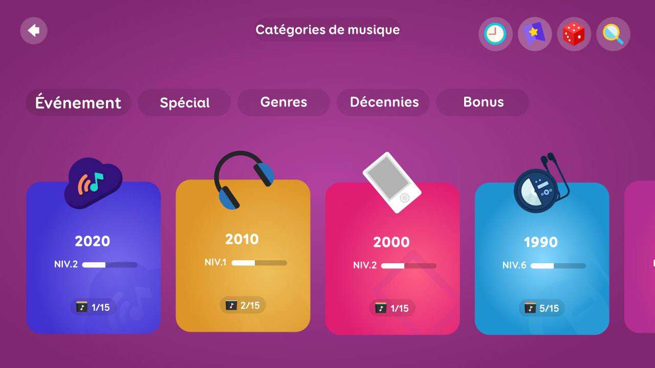SongPop Party pour Nintendo Switch - Site Officiel Nintendo pour Canada
