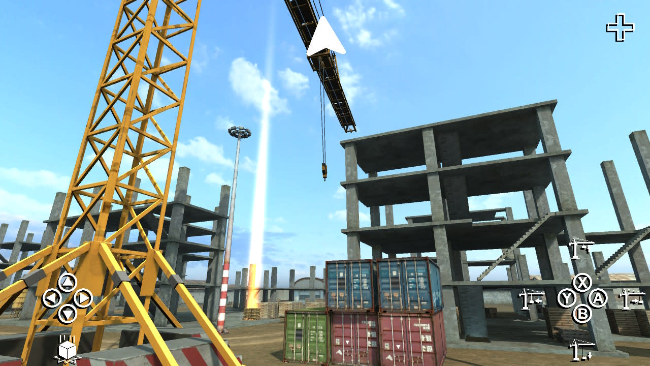 Construction Machines SIM: Bridges, buildings and constructor trucks ...