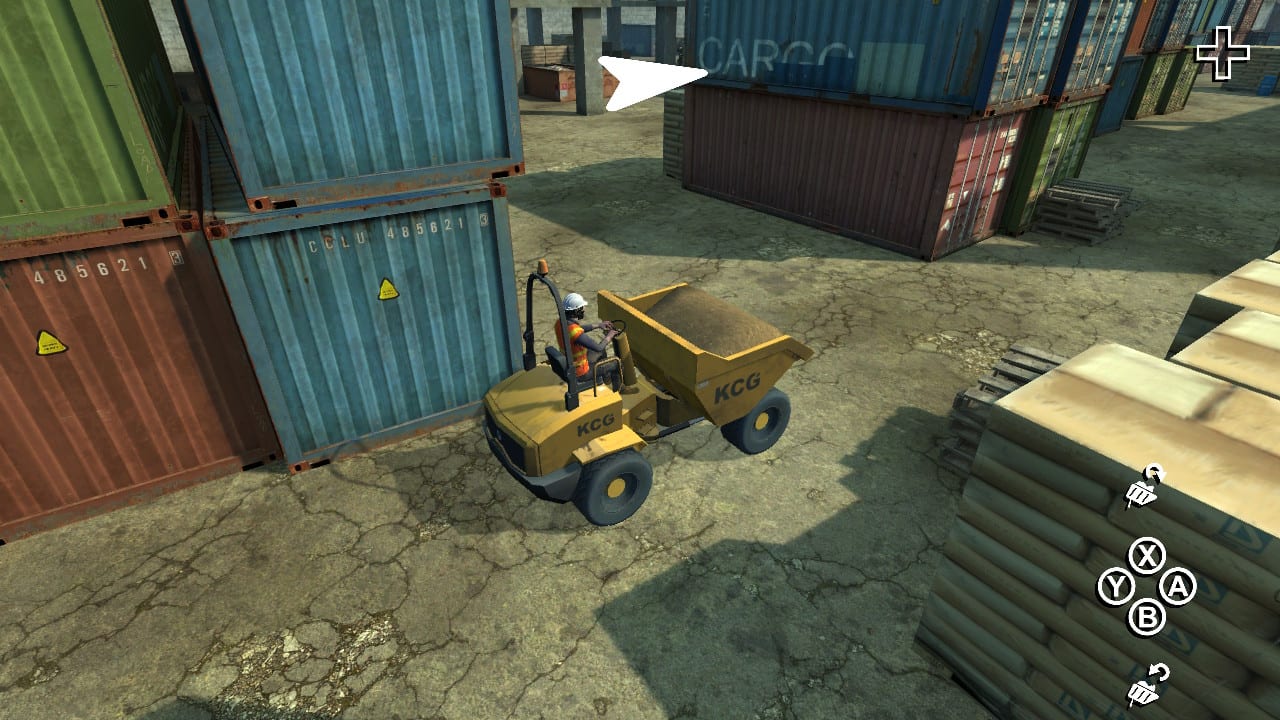 Construction Machines SIM: Bridges, buildings and constructor trucks ...