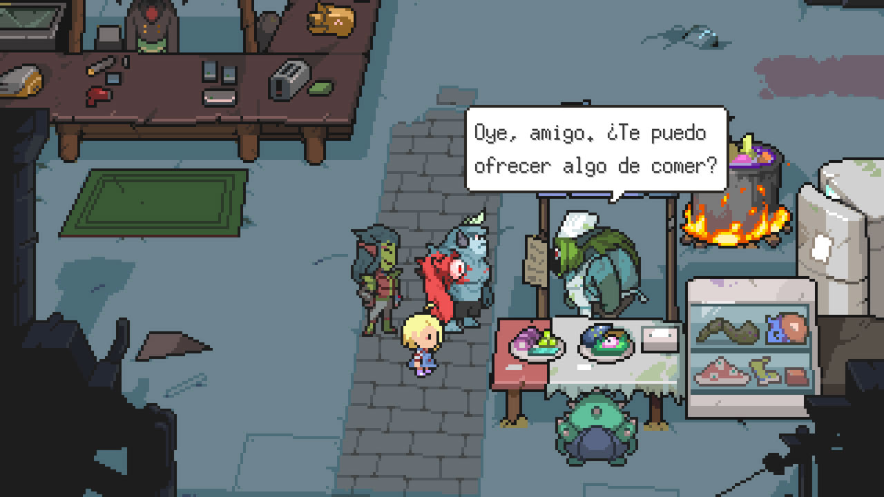 Meg's Monster para Nintendo Switch - Sitio Oficial de Nintendo para ...