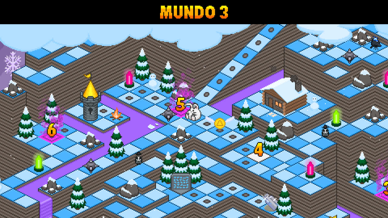 Rotund Rebound para Nintendo Switch - Site Oficial da Nintendo para Brasil