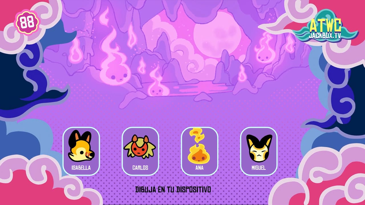 The Jackbox Party Starter para Nintendo Switch - Sitio Oficial de ...