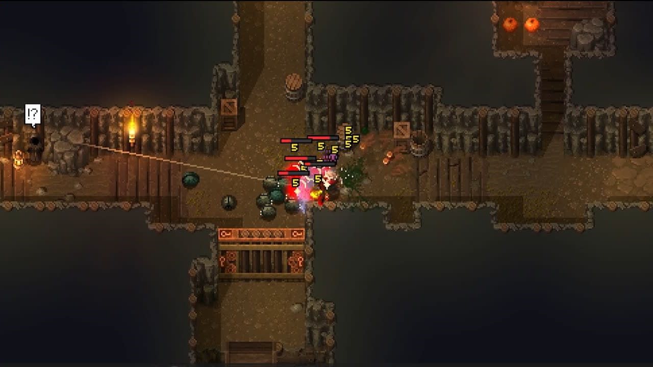 Hammerwatch Anniversary Edition for Nintendo Switch - Nintendo Official ...