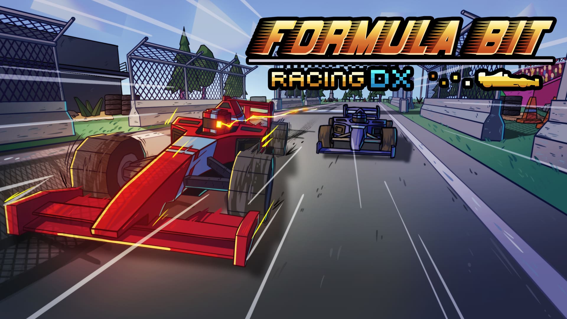 Formula Bit Racing DX para Nintendo Switch - Sitio Oficial de Nintendo ...