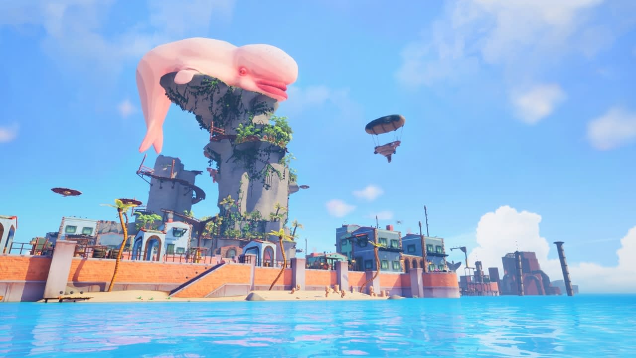 Hell Pie para Nintendo Switch - Site Oficial da Nintendo para Brasil