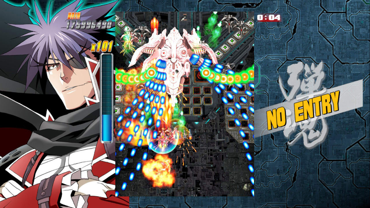 Bullet Soul -Infinite Burst-. for Nintendo Switch - Nintendo Official Site