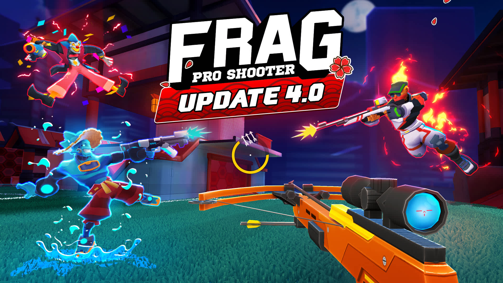 FRAG Pro Shooter para Nintendo Switch - Sitio Oficial de Nintendo para ...