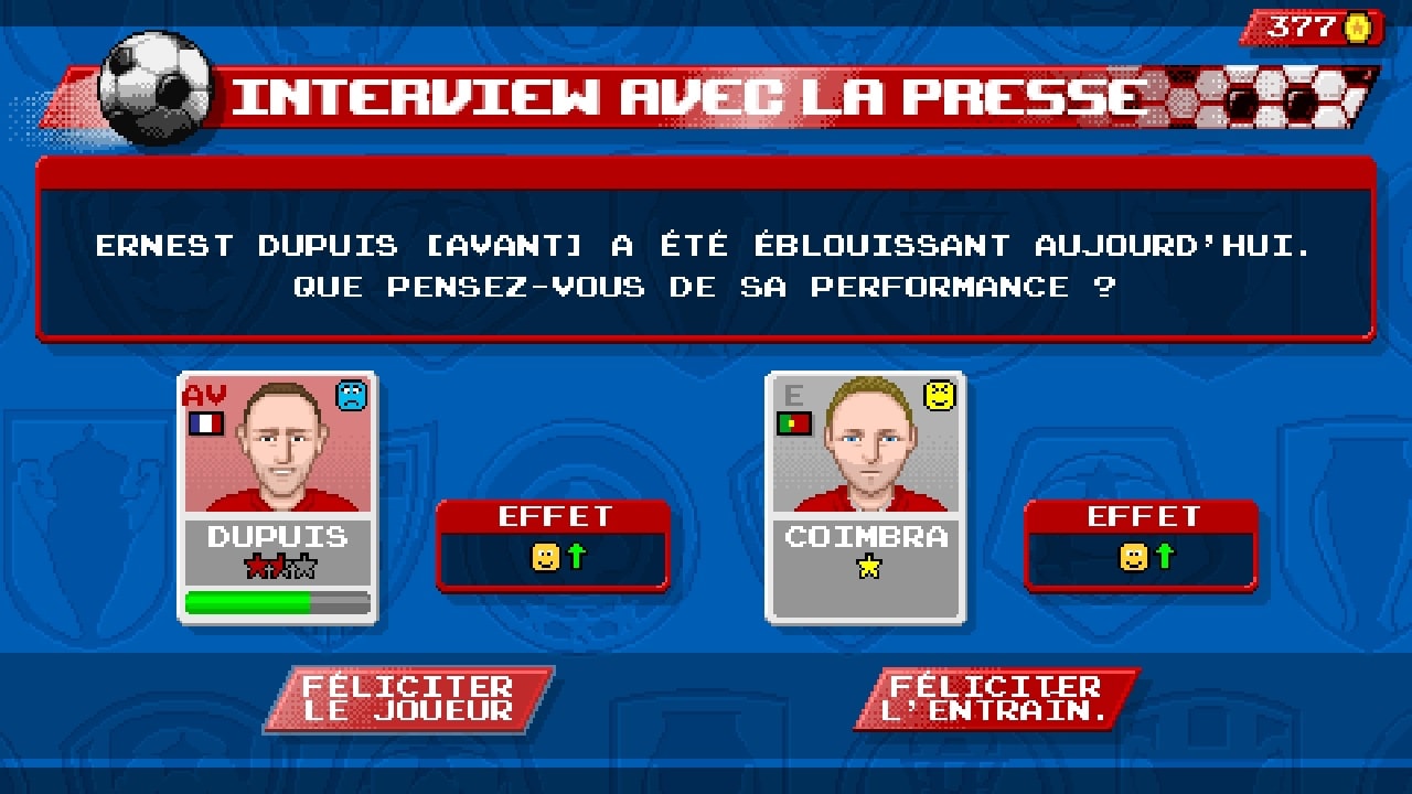 Retro Goal pour Nintendo Switch - Site Officiel Nintendo pour Canada