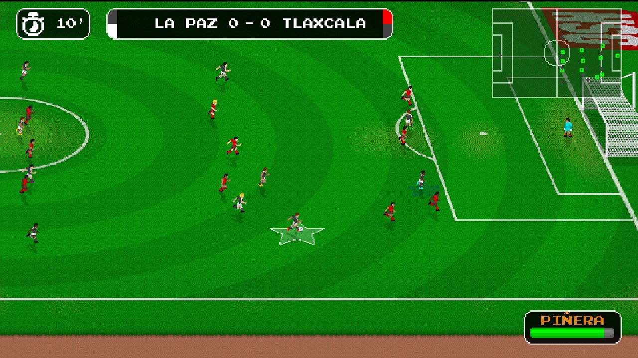 Retro Goal para Nintendo Switch - Sitio Oficial de Nintendo para Mexico