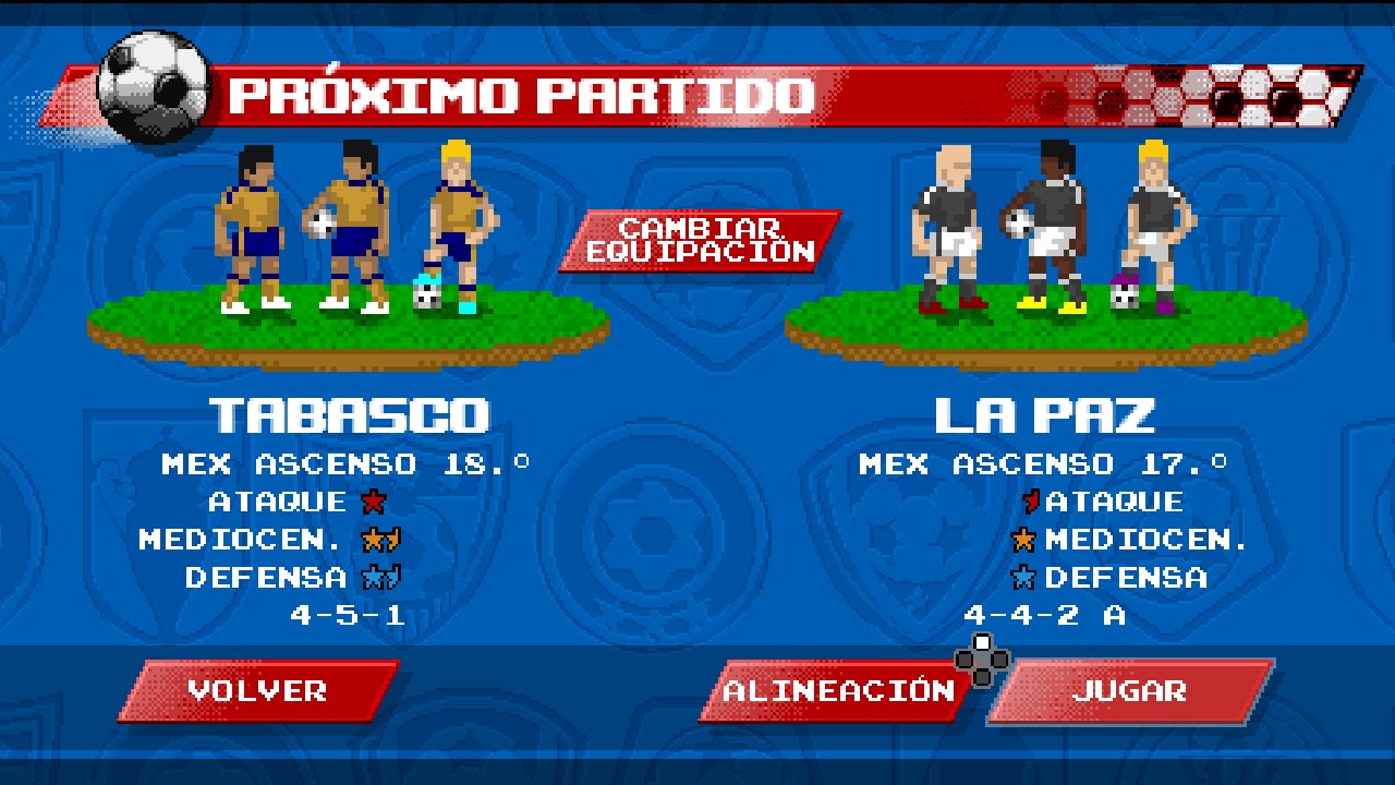 Retro Goal para Nintendo Switch - Sitio Oficial de Nintendo para Mexico