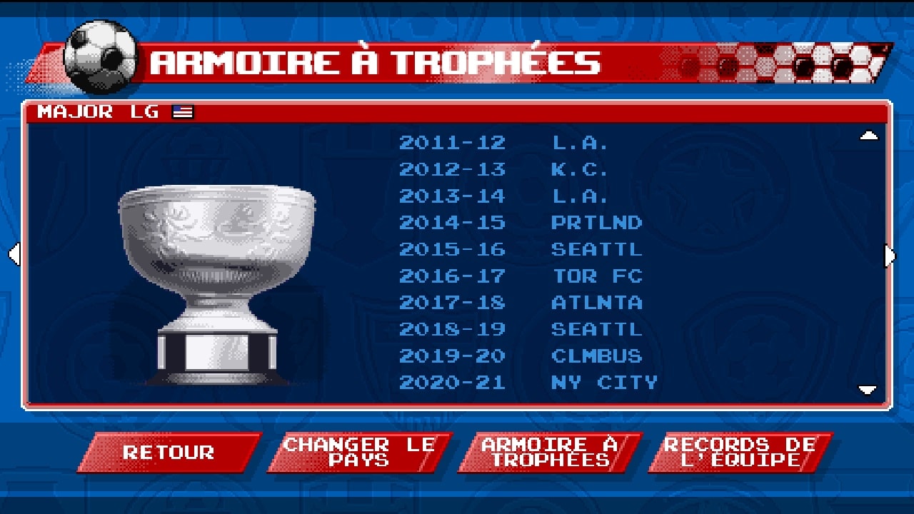 Retro Goal pour Nintendo Switch - Site Officiel Nintendo pour Canada