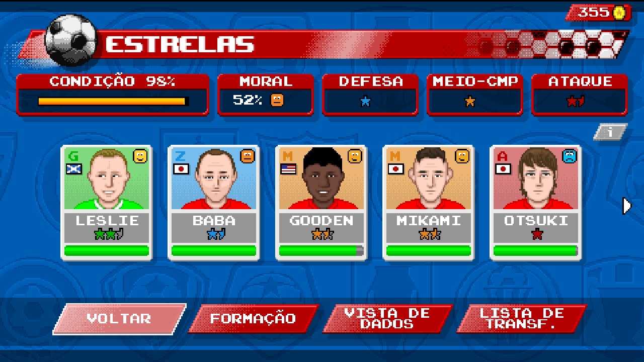 Retro Goal para Nintendo Switch - Site Oficial da Nintendo para Brasil