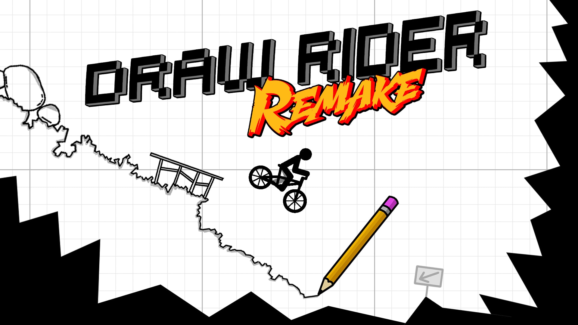 Draw Rider Remake para Nintendo Switch - Site Oficial da Nintendo para ...