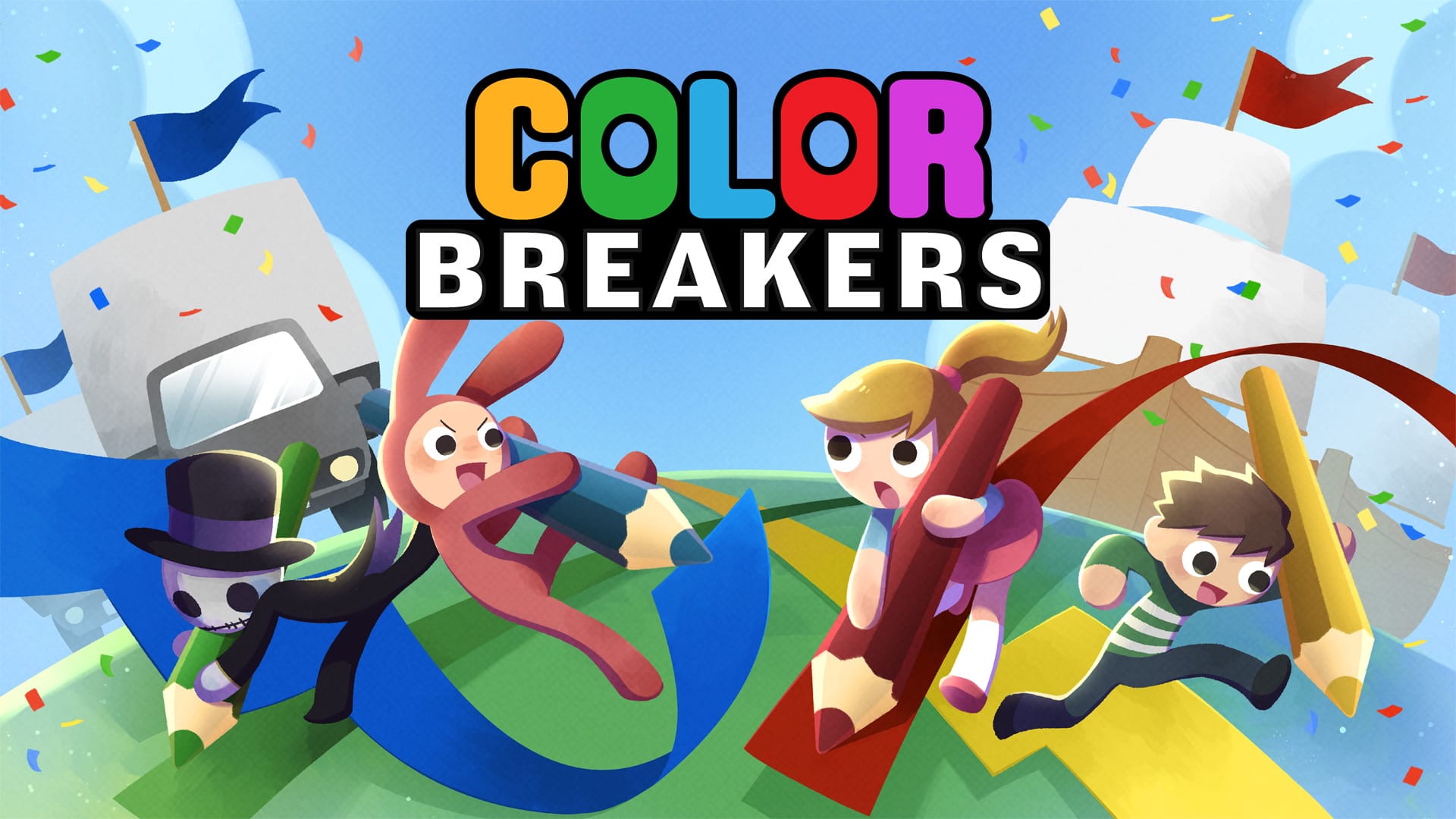 Color Breakers para Nintendo Switch - Sitio Oficial de Nintendo para Mexico